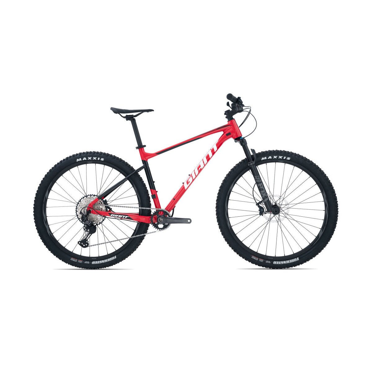 GIANT Fathom 29 MTB Hardtail 2020 | Purered / Solidblack / White