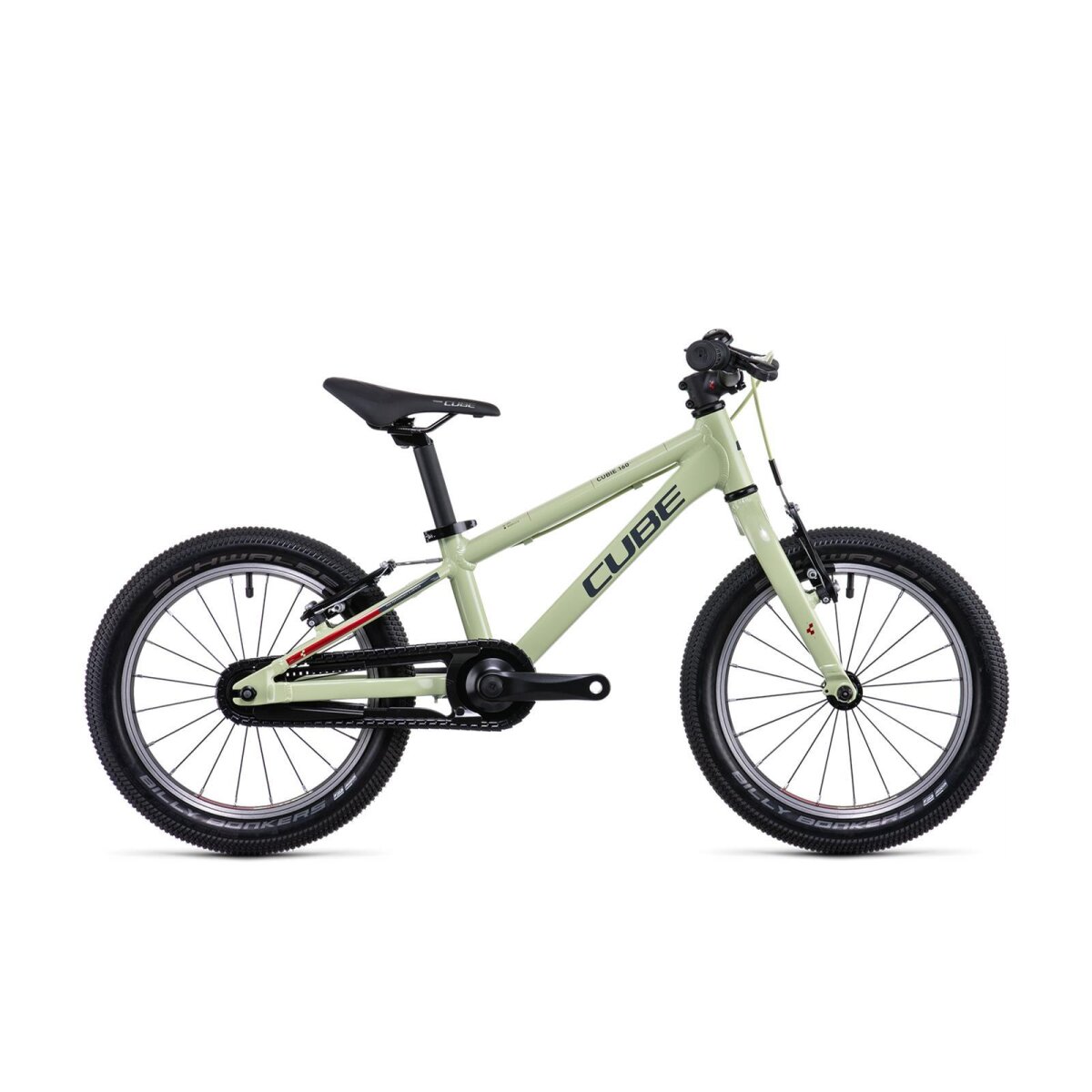 Cube Cubie 160 2022 | green´n´red