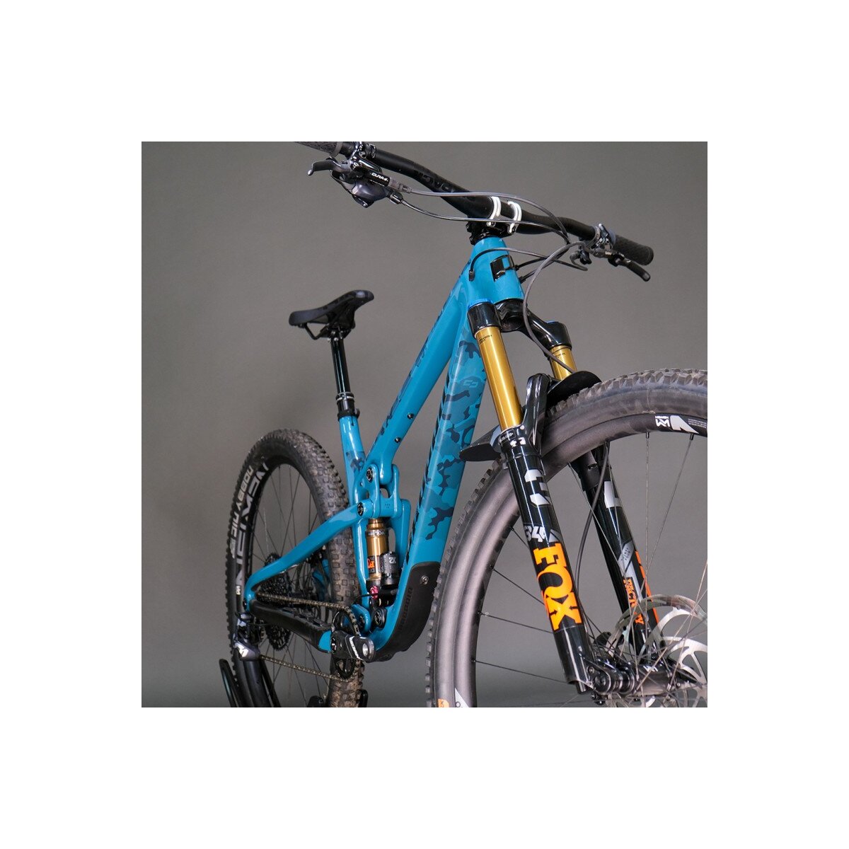 BP01 Frame Undercover Glossy S by Unleazhed – Stylish Bike Protection