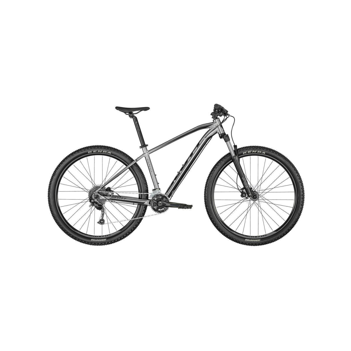 Scott Aspect 750 Hardtail Mountainbike | Slate Grey | Leichtes Alumin