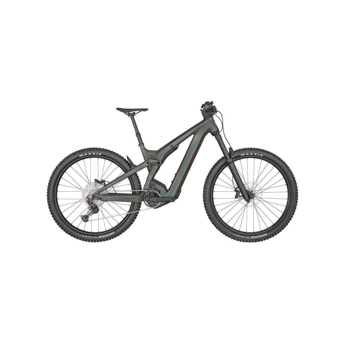 Scott E Bike Fully 2022
