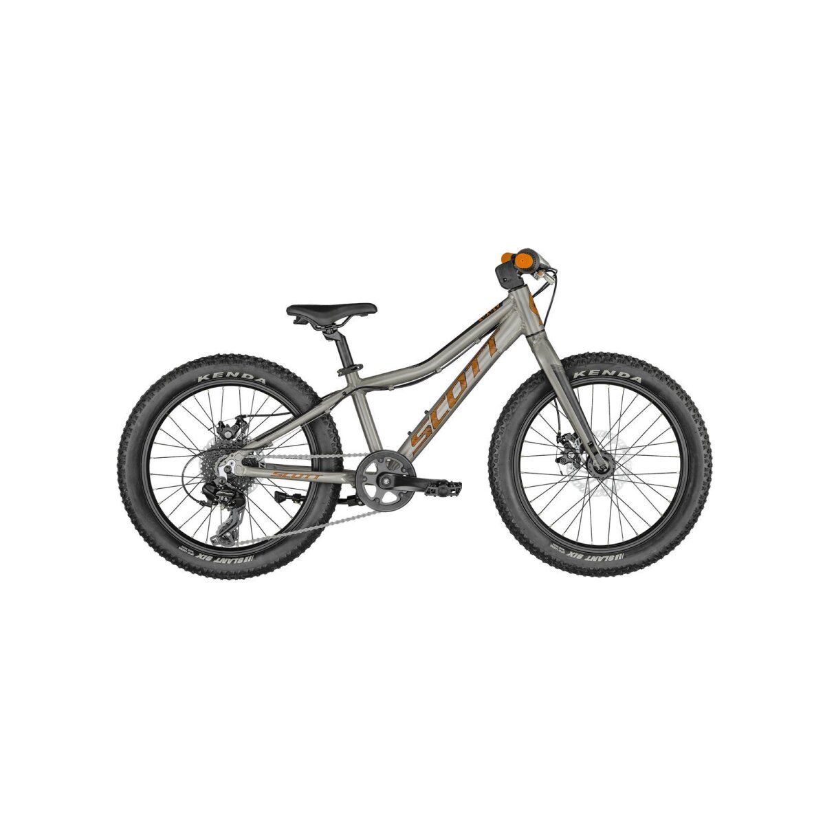 Scott Roxter 20 Kinderrad – Robustes Aluminium-Kinderrad mit leichter