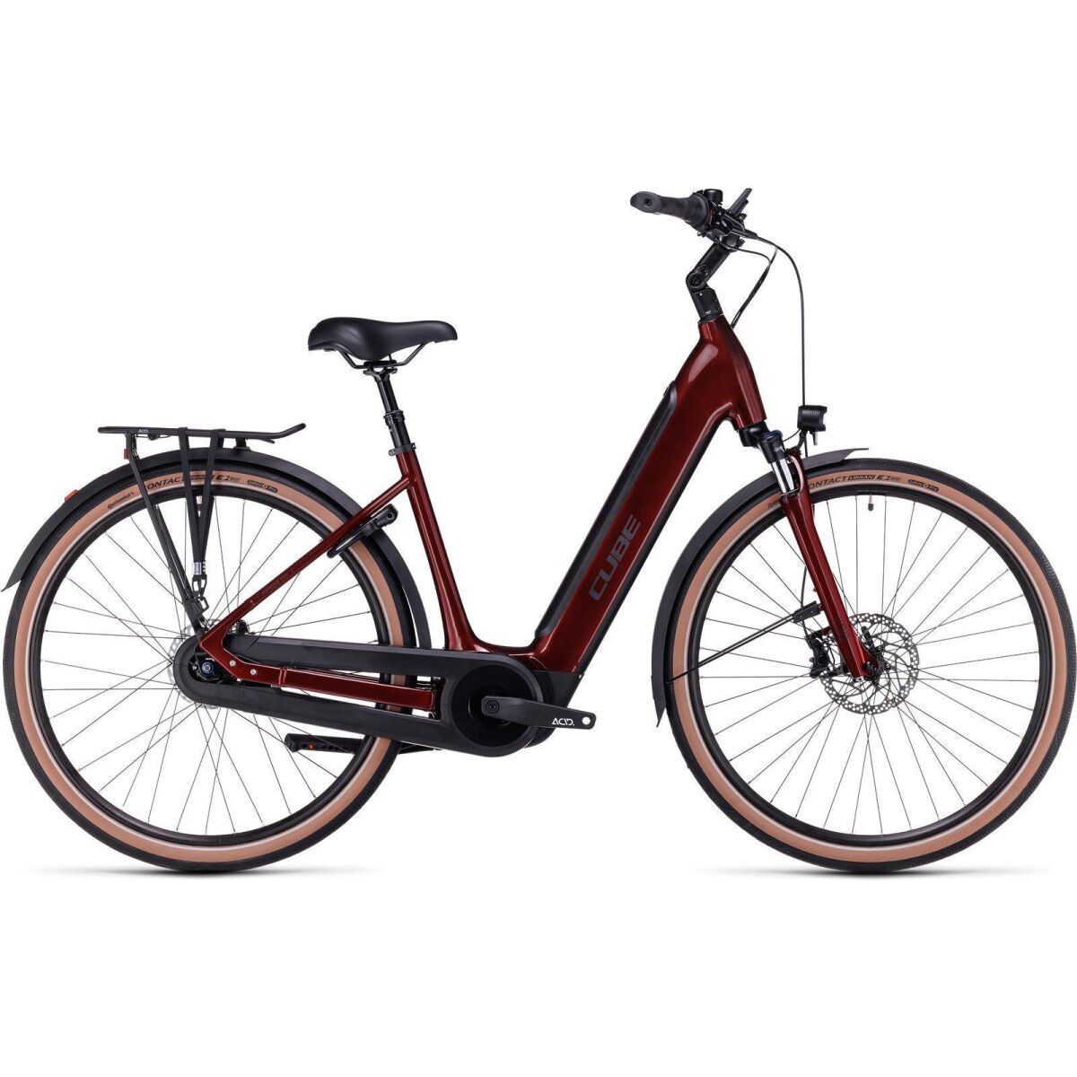Spannende E Bike Tiefeinsteiger Testsieger 2023 Bild