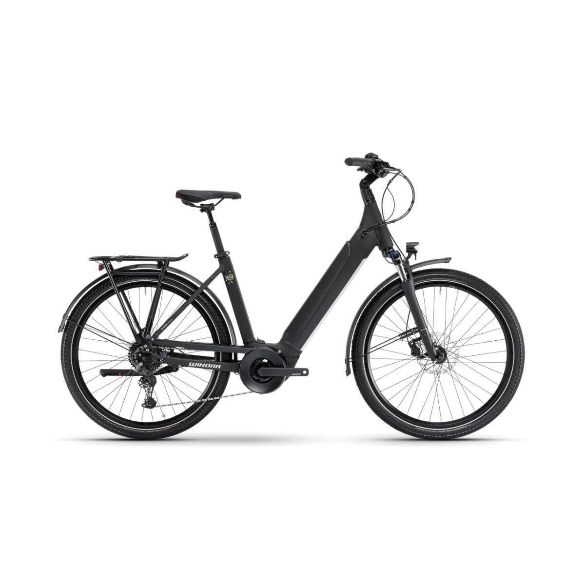 Sinus E Bike