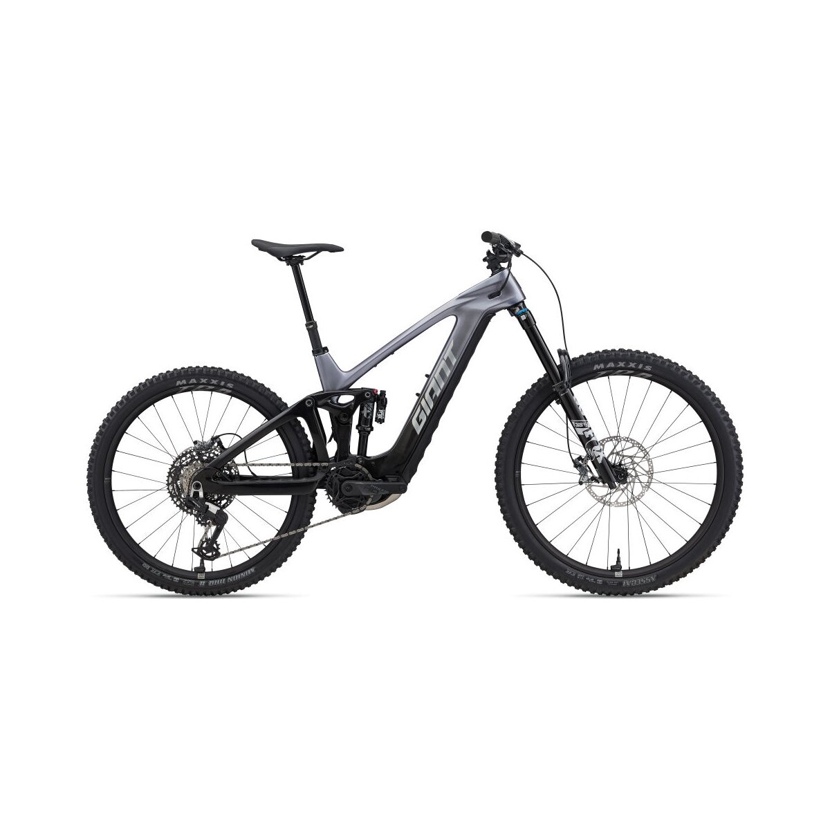 Luxus Giant E Bike Fully Ebenbild