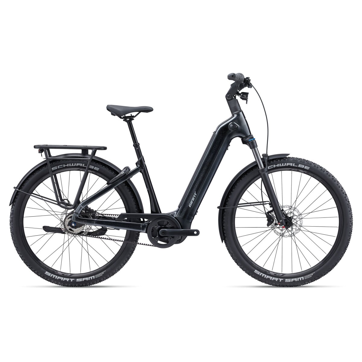 Giant E Bike Trekking