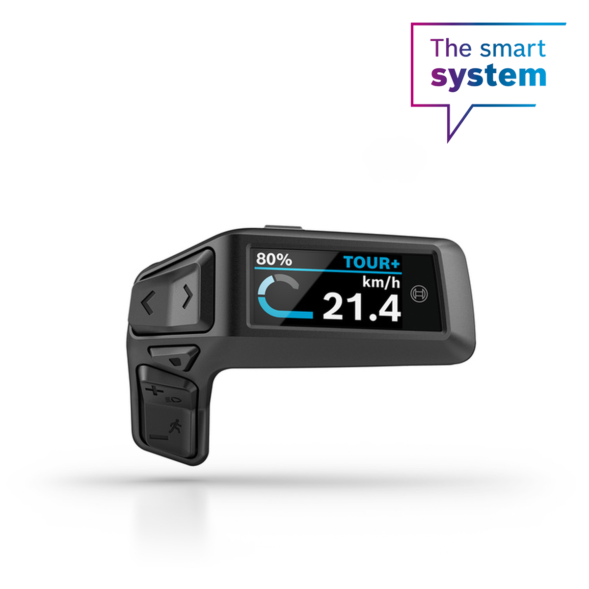 Bosch Purion 200 Display: Intuitive Fahrradcomputer für maximale Kont