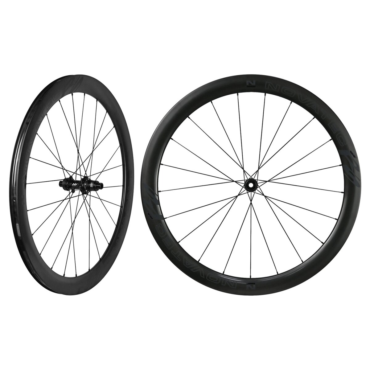 NOVATEC R5 DISC CL-PRO-XDR-Gen5 Laufradsatz: Leicht, stabil & effizie
